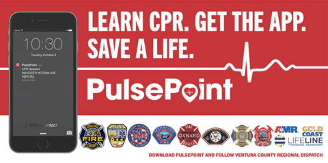 PulsePoint Information – Ventura County Fire Department